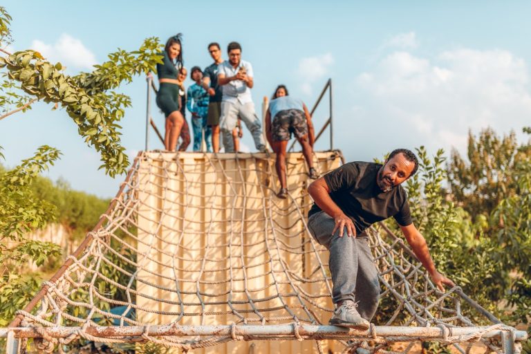 NILE FM RETREAT – Squad 101