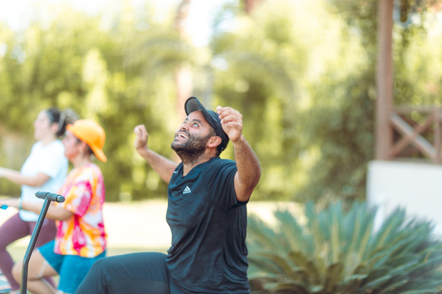 NILE FM RETREAT – Squad 101