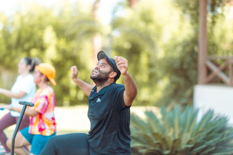 NILE FM RETREAT – Squad 101