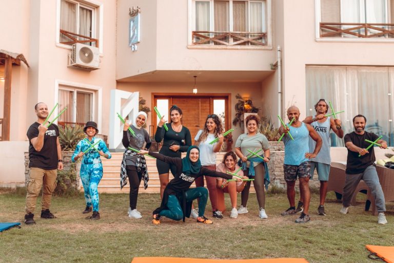 NILE FM RETREAT – Squad 101