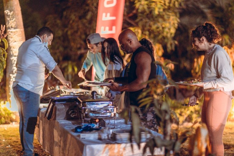 NILE FM RETREAT – Squad 101