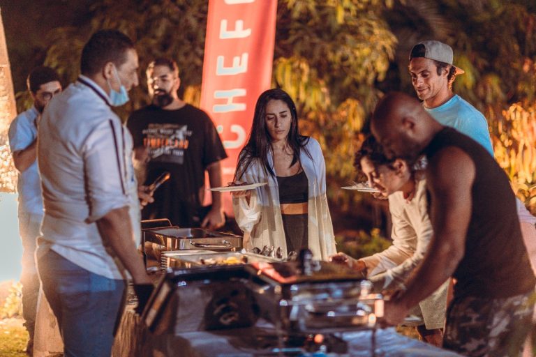 NILE FM RETREAT – Squad 101