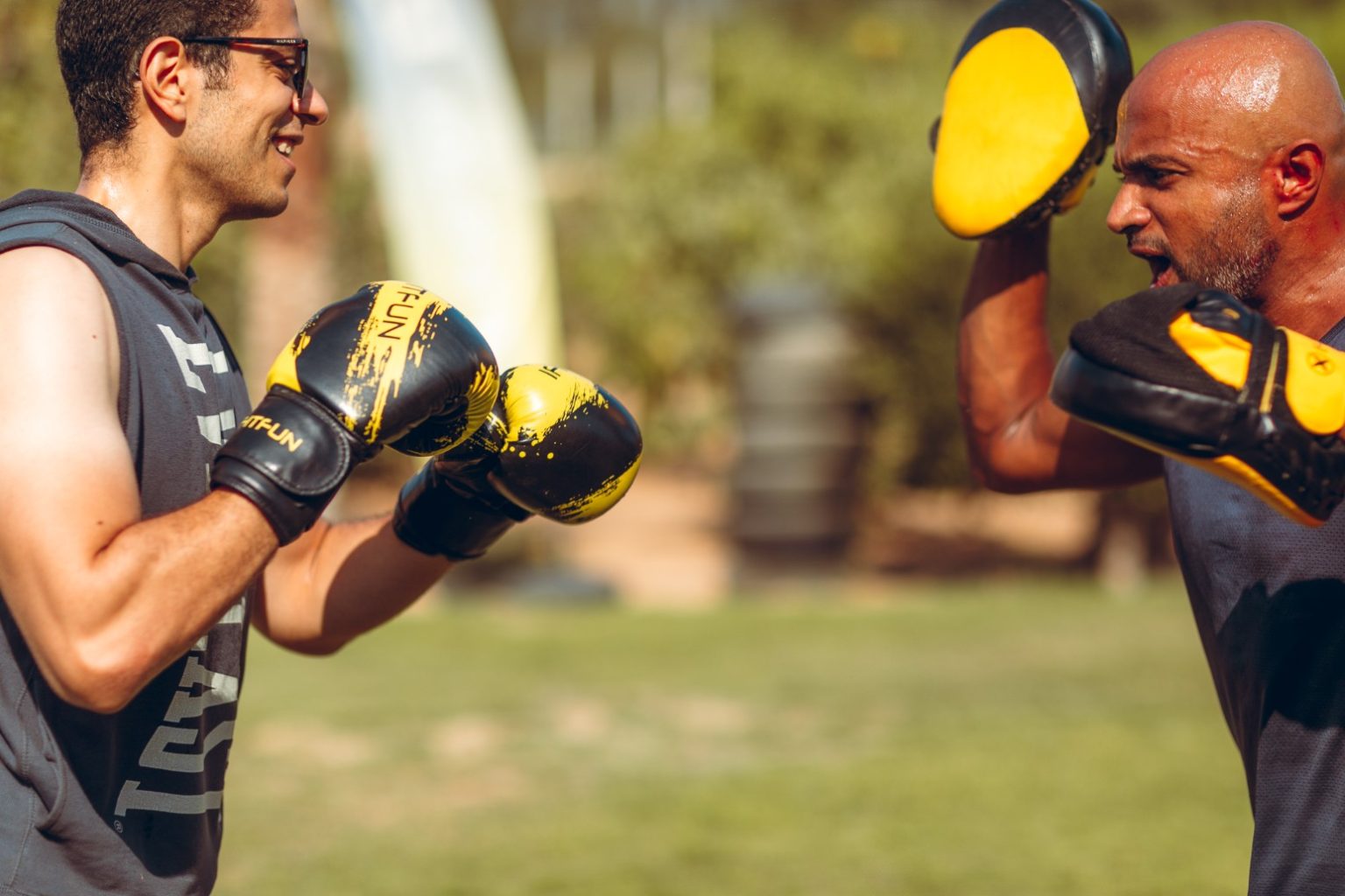 NILE FM RETREAT – Squad 101