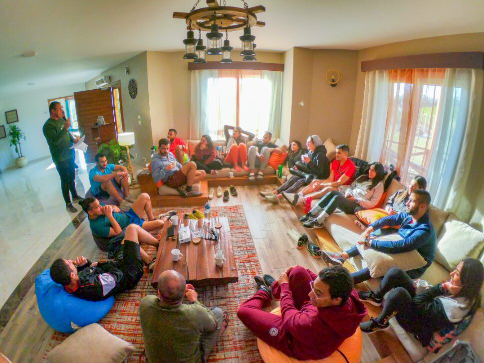 Squad 101 – World-Class Health, Wellness & Weight Loss Retreat / Camp in Egypt